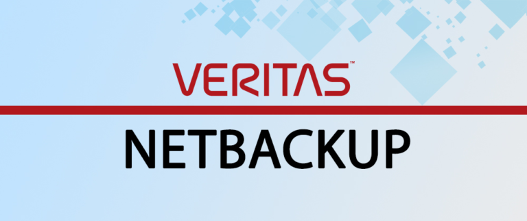 Veritas NetBackup - Secure Data Network